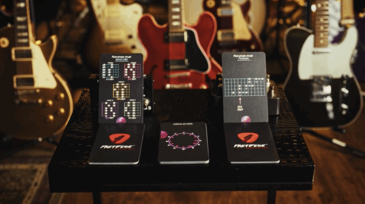 Mastering 7th Guitar Chords: A Comprehensive Guide - Guitar Freaks Blog