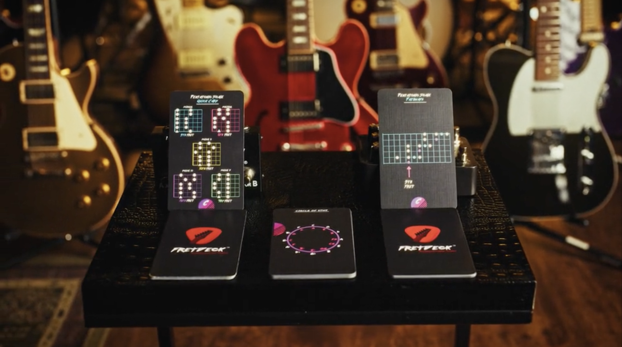 Rock Guitar Riffs: How to Create Iconic Hooks That Stick (Even If You ...