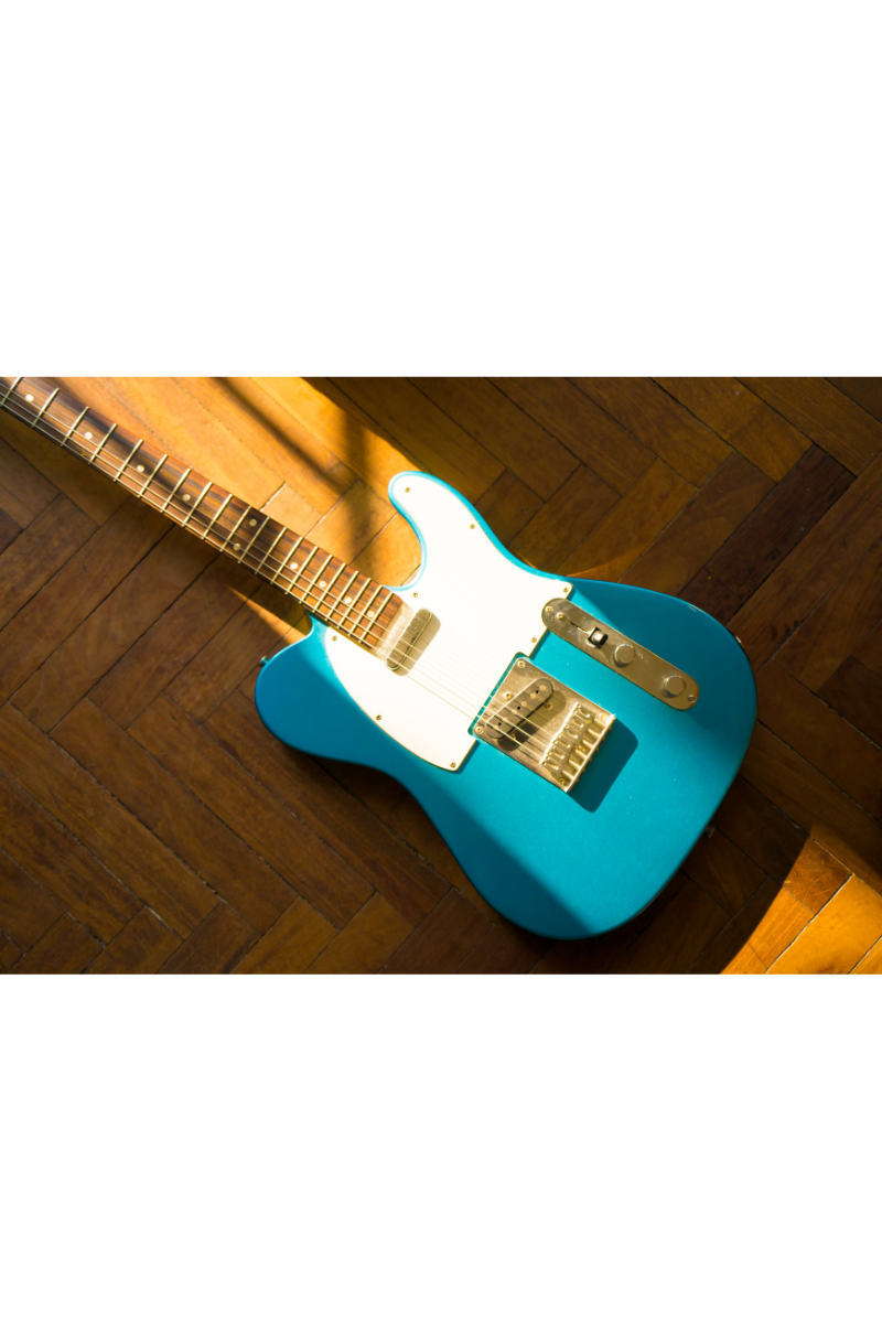 Telecaster vs Les Paul: Iconic Guitars and Their Unique Tones - Guitar ...