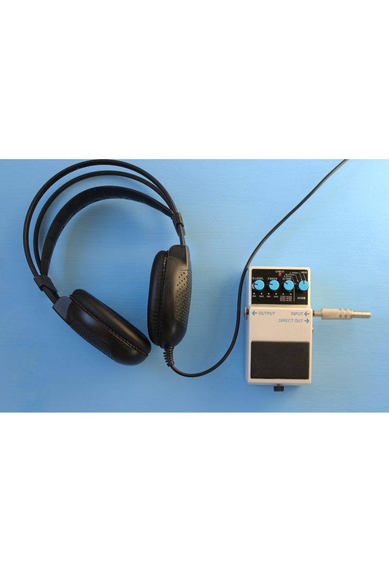 Boss Space Echo: A Comprehensive Review - Guitar Freaks Blog