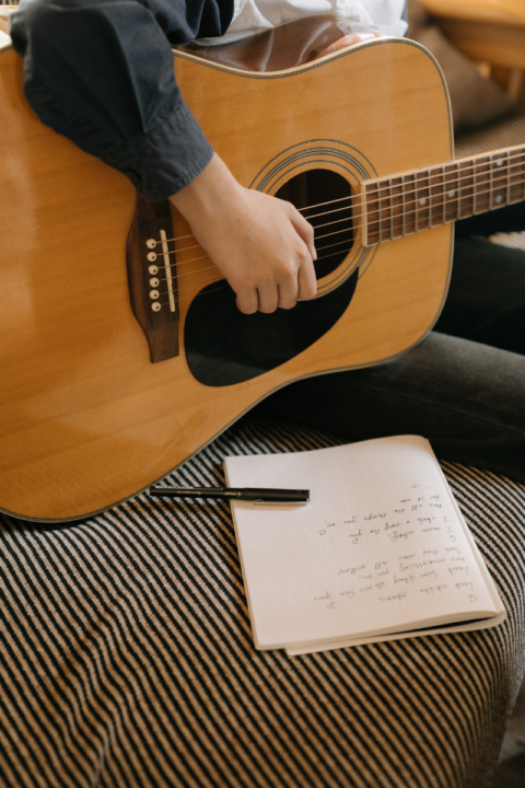 How to Write Guitar Songs: A Beginner’s Blueprint - Guitar Freaks Blog