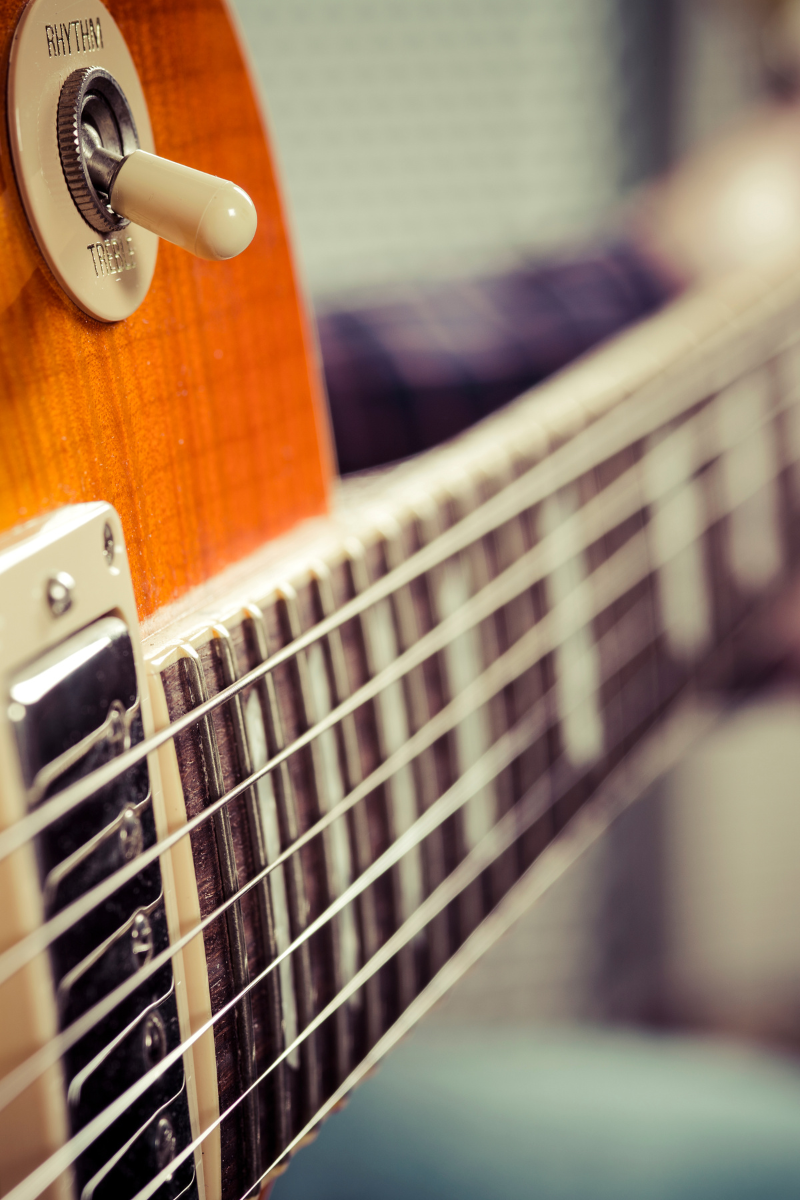 How to Write a Guitar Solo: Craft Your Signature Sound - Guitar Freaks Blog