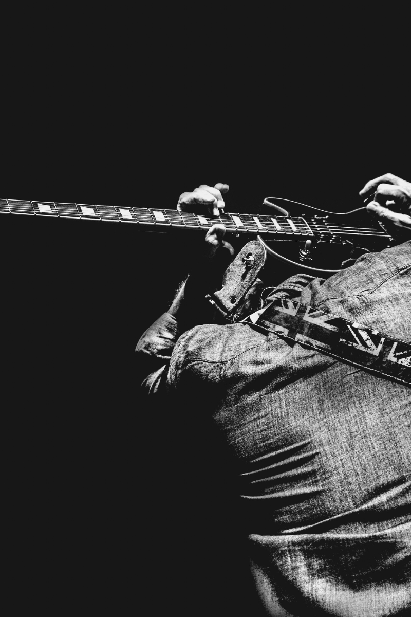 Guitar Modes Explained: Break Down for Beginners - Guitar Freaks Blog