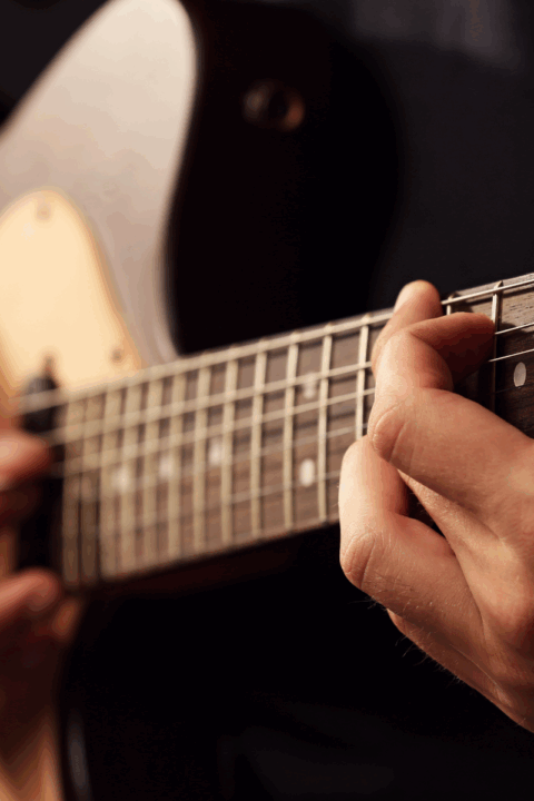 Guitar Fretboard Notes Diagram: Your Ultimate Map to Musical Freedom ...