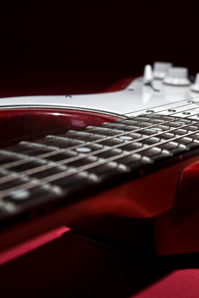The 7 Major Guitar Chords Every Guitarist Should Know (And How to ...