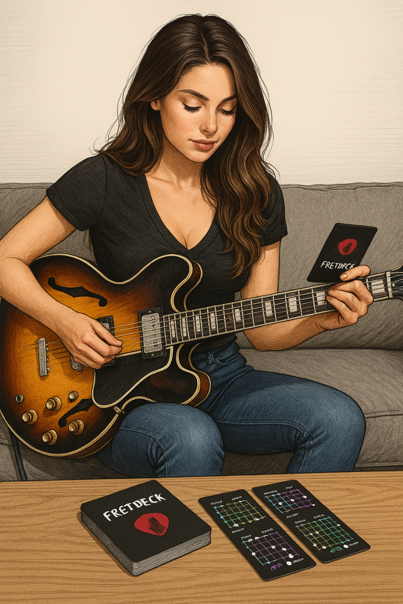 Guitar Lessons for Beginners: The No-Nonsense Guide to Finally Playing ...