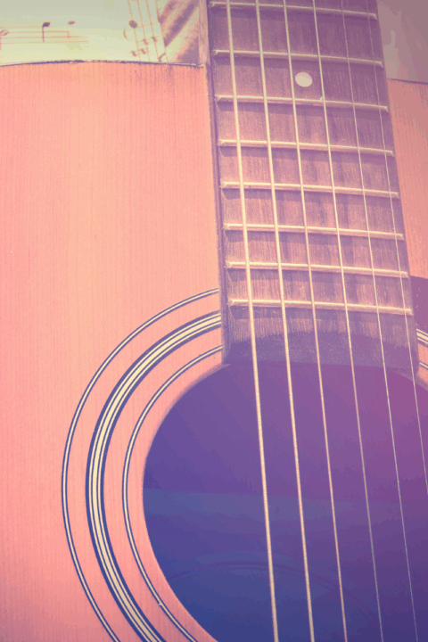 Guitar Scales with Tabs: The Secret Maps of the Fretboard - Guitar ...