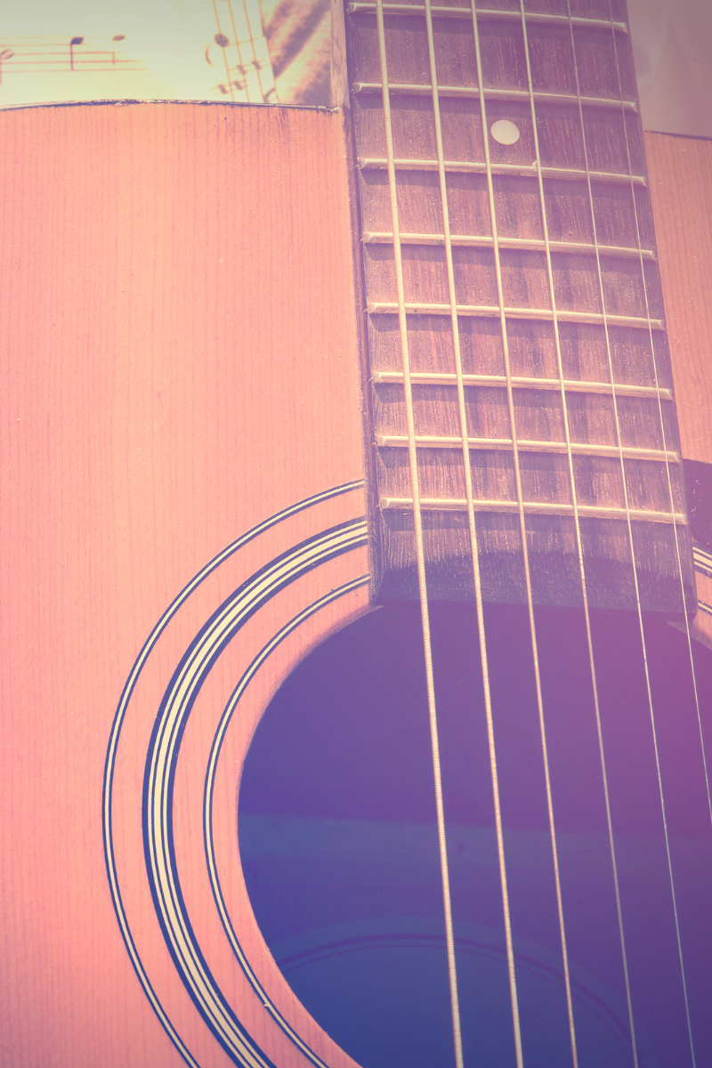 Guitar Scales with Tabs: The Secret Maps of the Fretboard - Guitar ...