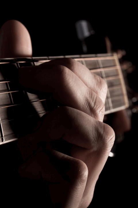Guitar Chords Chart for Beginners: Your First Map to the Fretboard ...