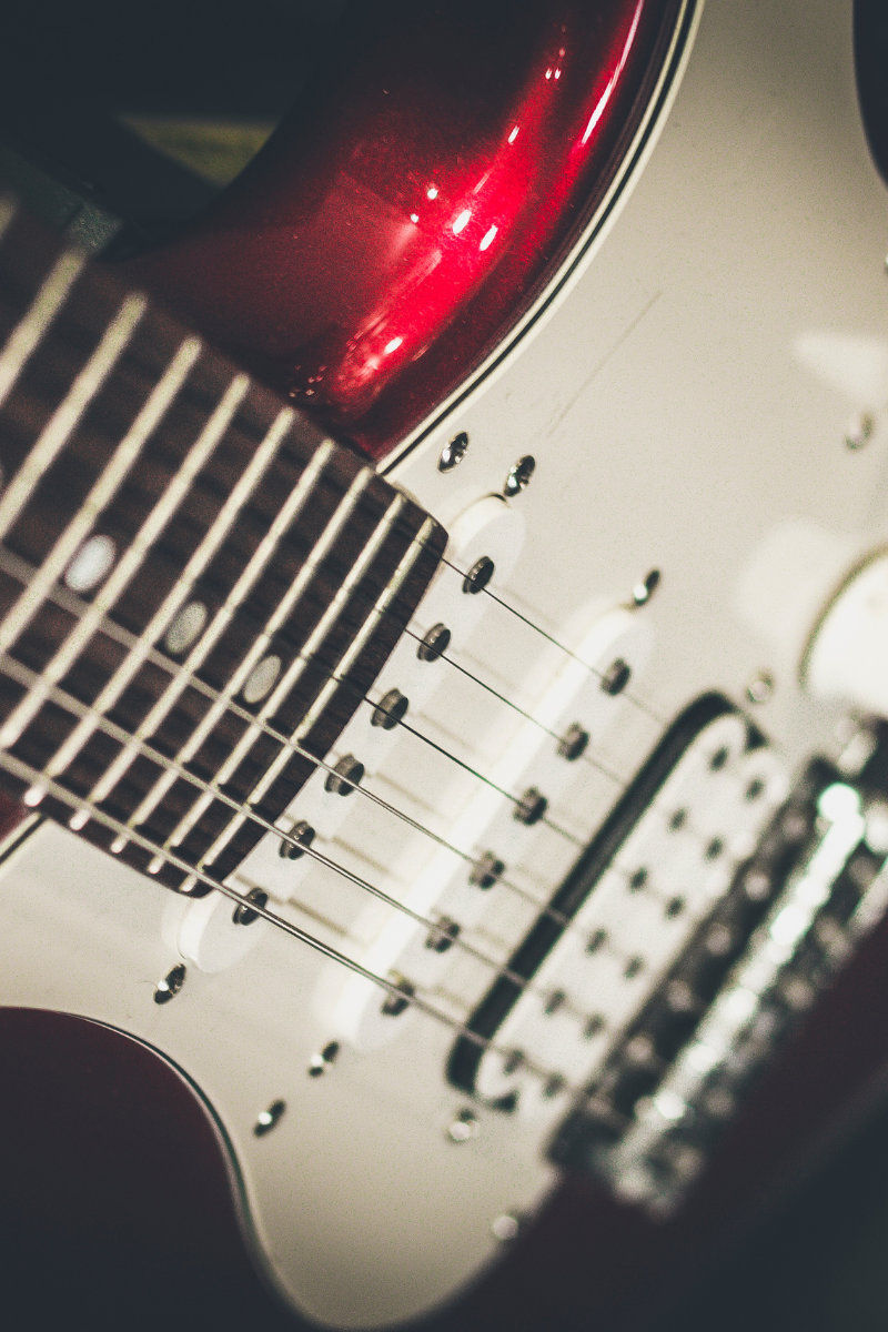 Intermediate Guitar Lessons: Unlock Your Playing, Break the Plateau ...