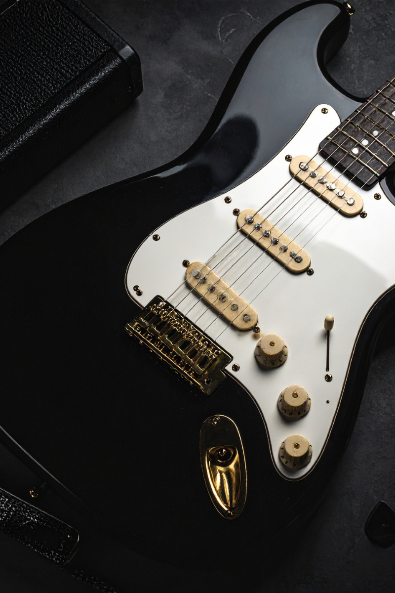 The Electric Guitar Practice Routine That Finally Makes Everything ...