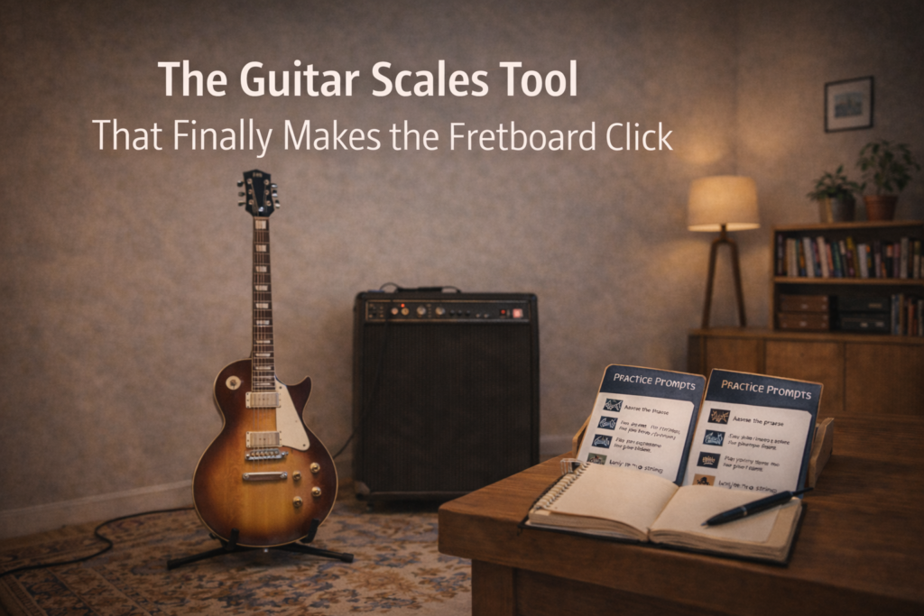 The Guitar Scales Tool That Finally Makes the Fretboard Click - Guitar ...