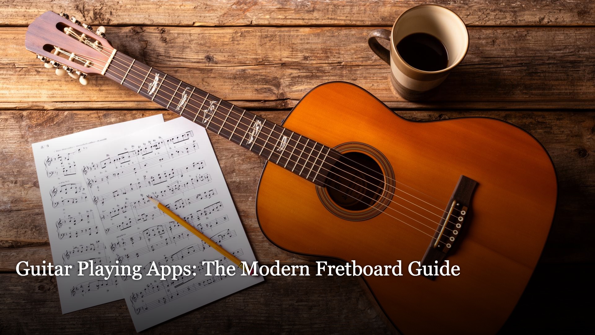 Guitar Playing Apps: The Modern Fretboard Guide - Guitar Freaks Blog