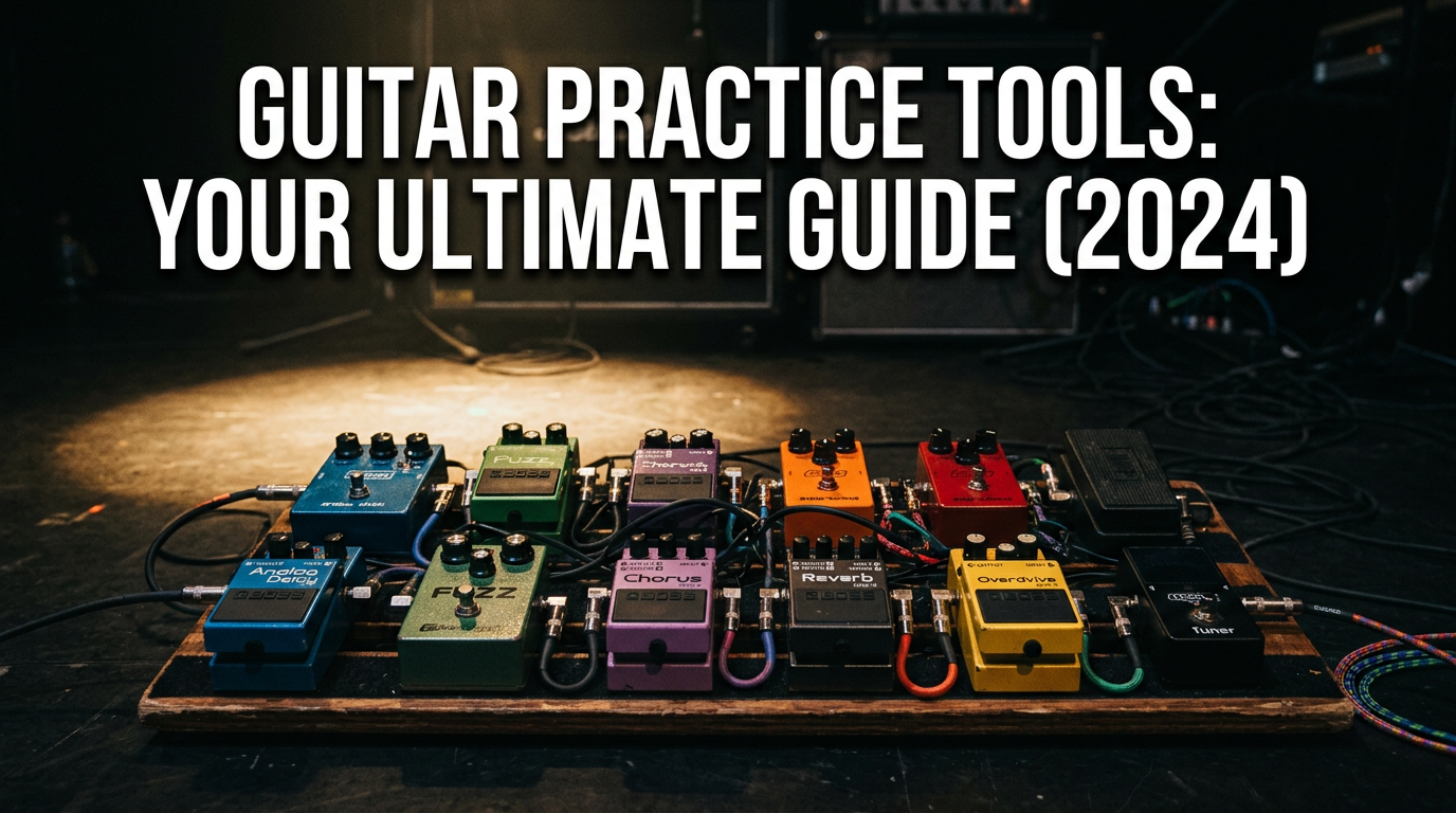 Guitar Practice Tools: Your Ultimate Guide (2024) - Guitar Freaks Blog